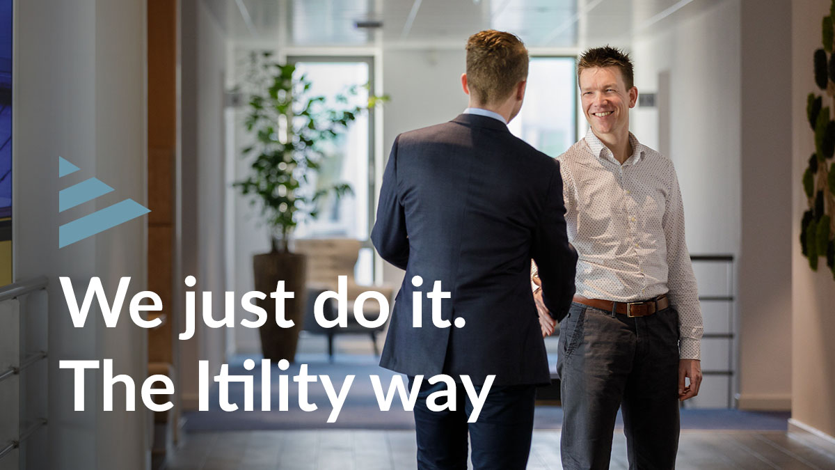 Who we are - Itility